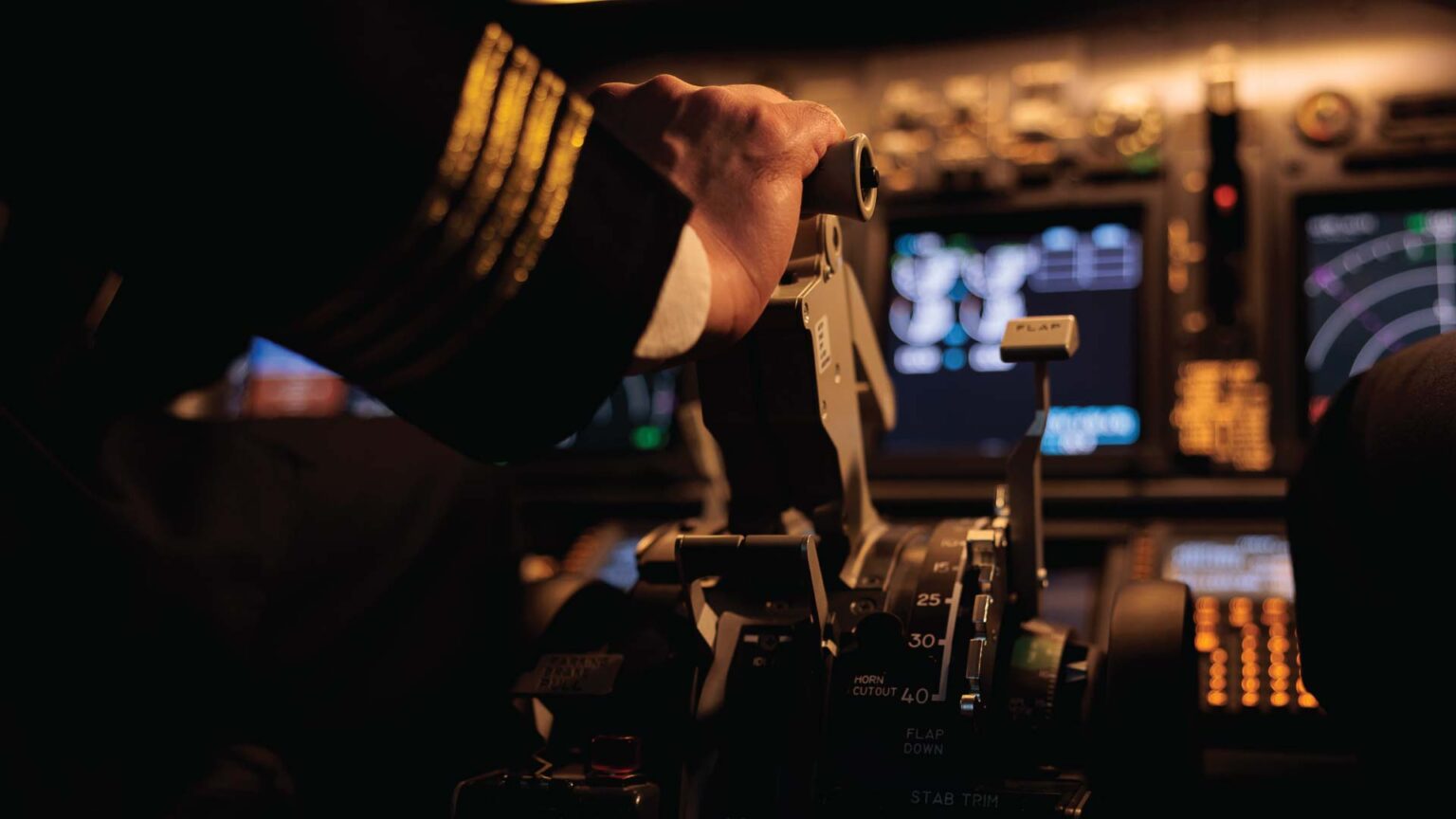 Commercial Pilot License – OCBT Flight Centre